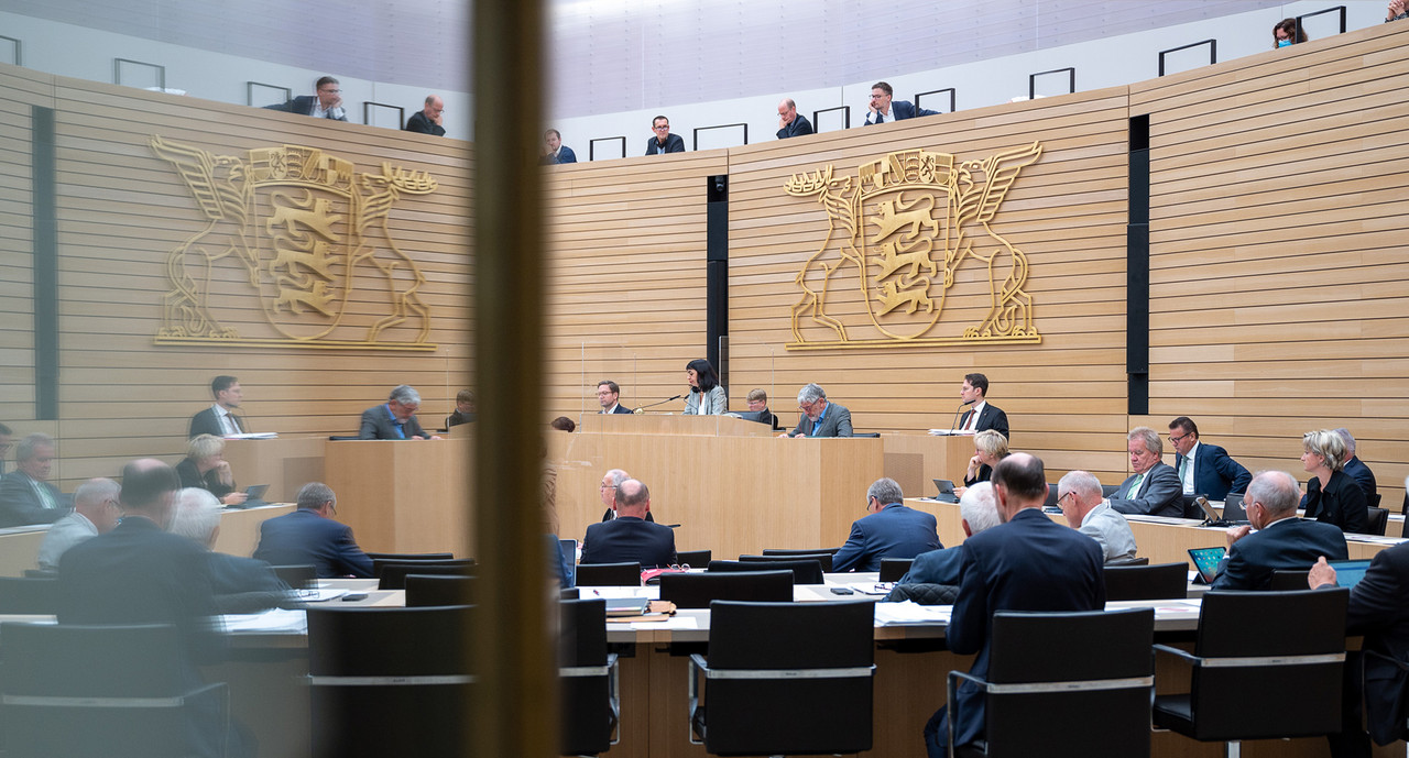 Landtag beschließt zweiten Nachtrag zum Haushalt 2020/21: Ministerium ...