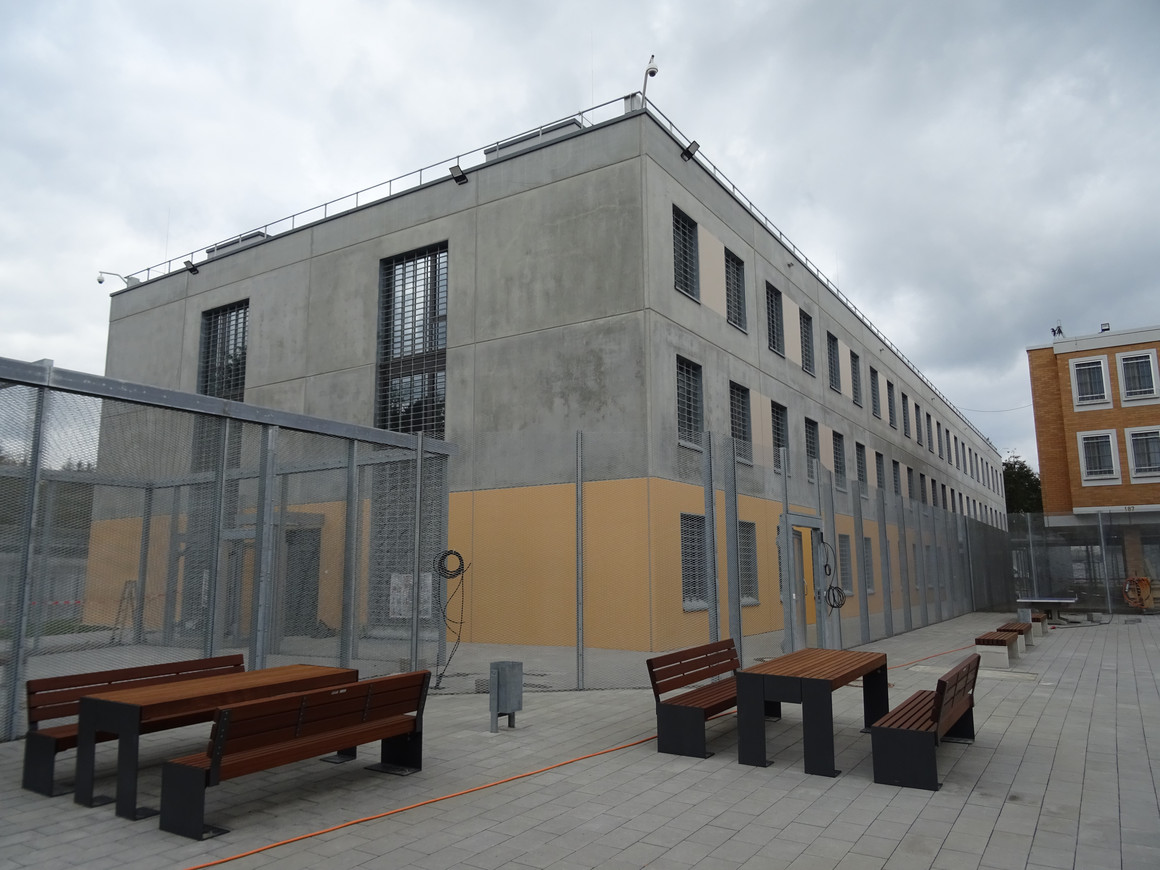 Bilder: Übergabe neuer Haftgebäude für die JVA Ravensburg, Schwäbisch ...