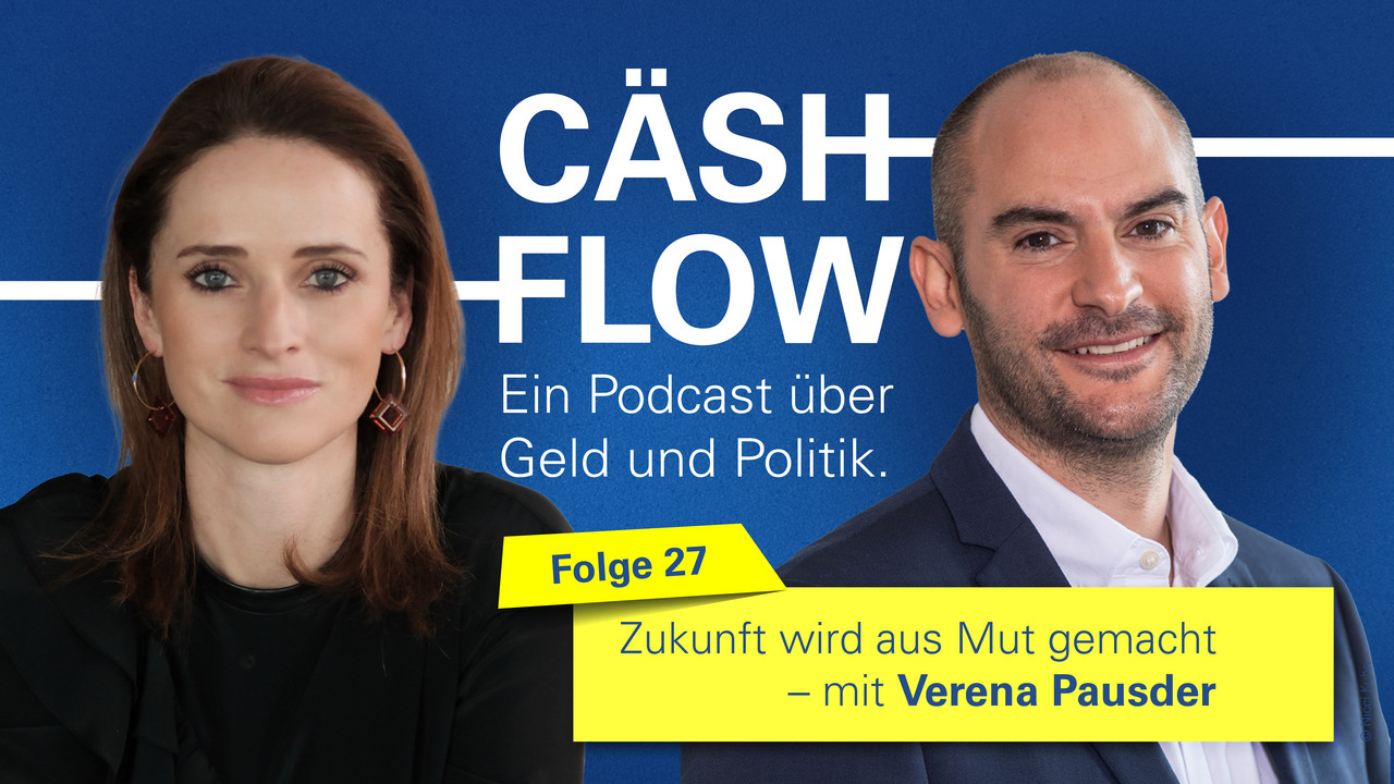 Zukunft wird aus Mut gemacht – mit Verena Pausder: Ministerium für Finanzen Baden-Württemberg
